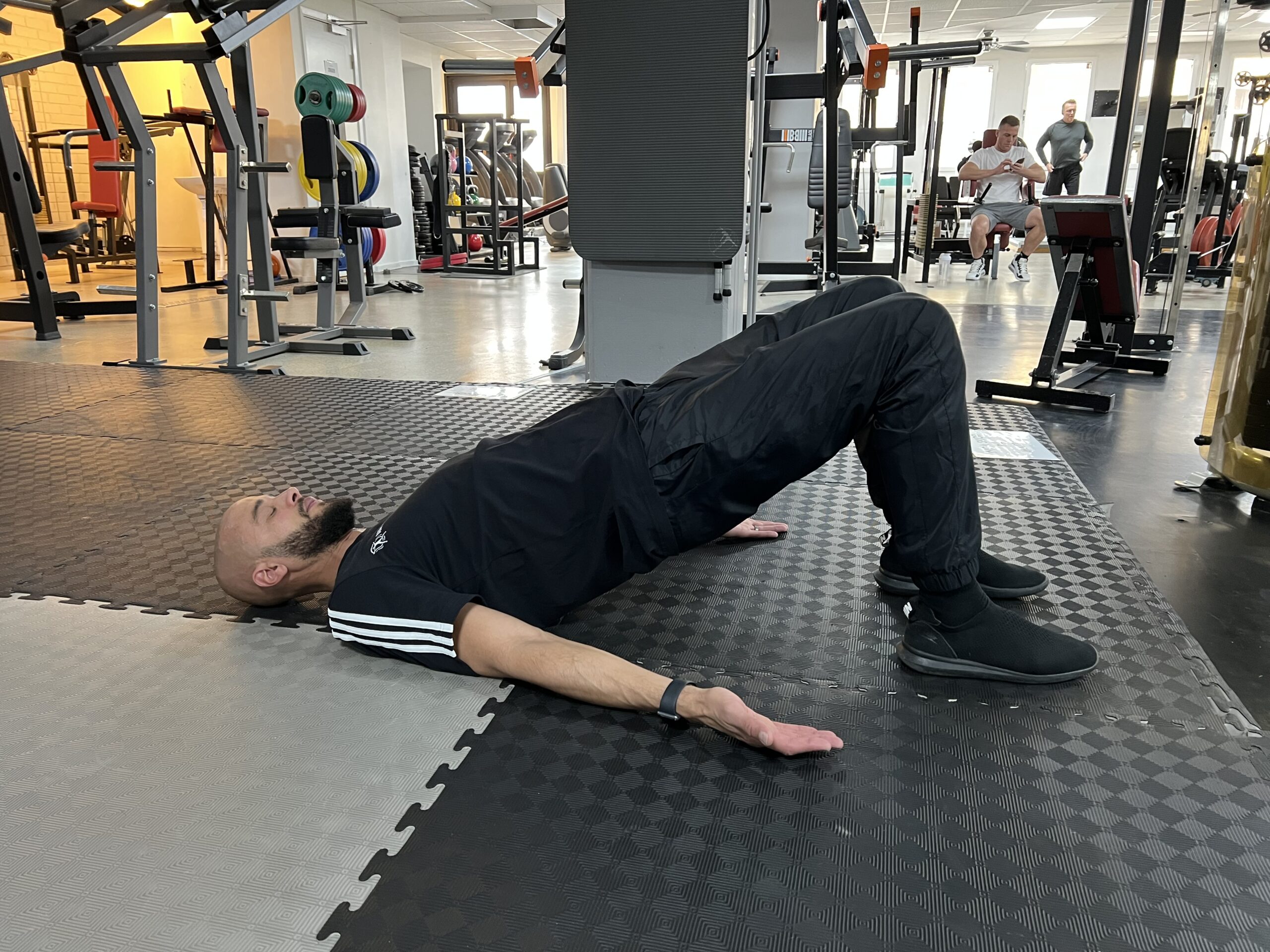 Anfatraining | Personal and Group Training